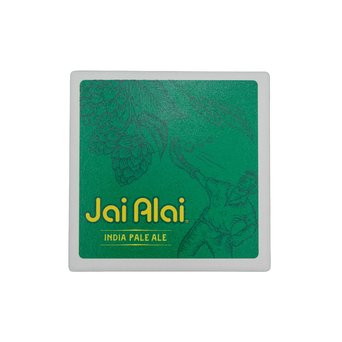 Stone Coasters – Cigar City Brewing